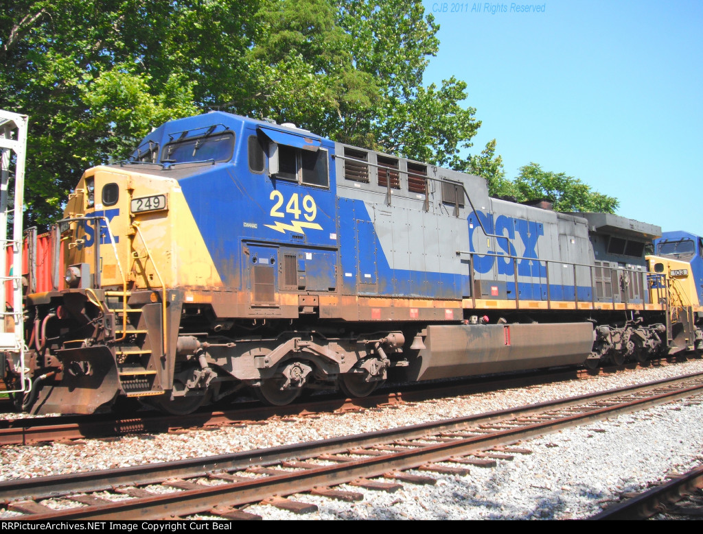 CSX 249